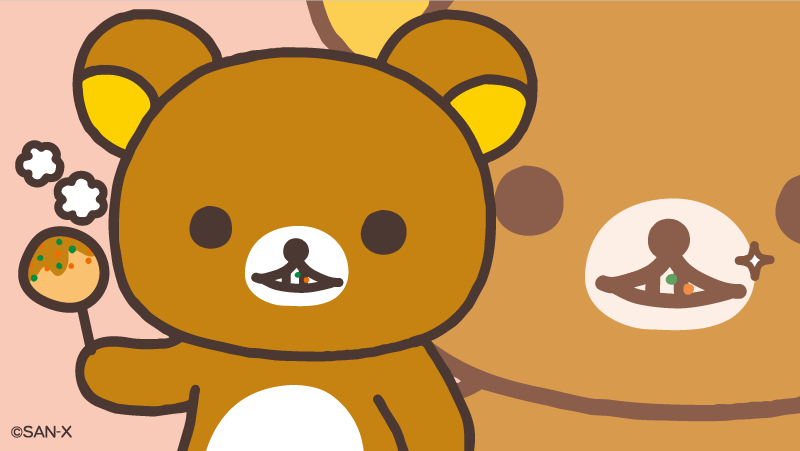 Rilakkuma Images/Summer Festival | San-X Wiki | Fandom