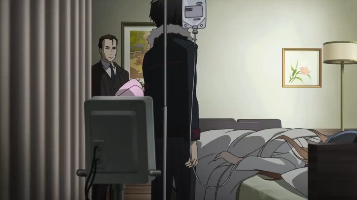 Shouzou Yuuki/Synopsis | Sword Art Online Abridged Wiki | Fandom