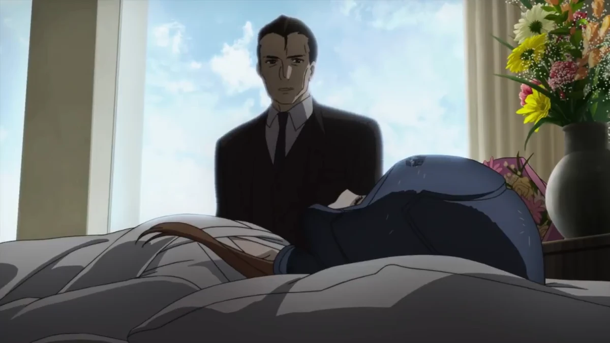Shouzou Yuuki/Relationships | Sword Art Online Abridged Wiki | Fandom