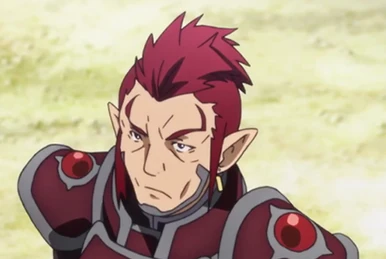 Alfheim Online Undine