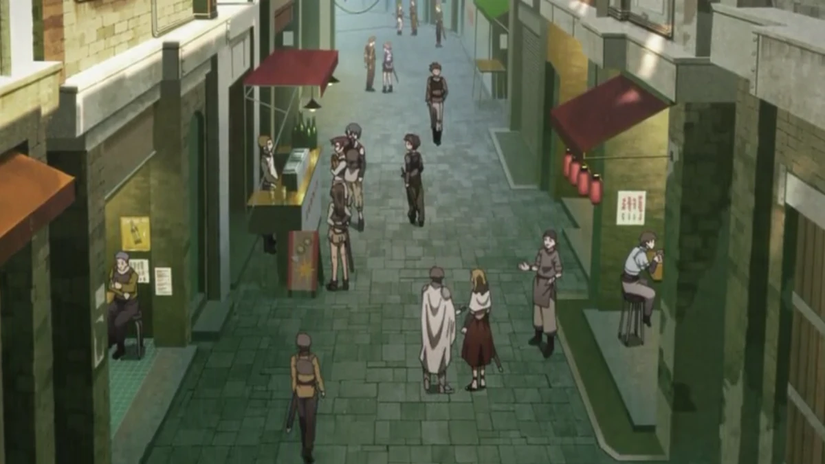 Algade | Sword Art Online Abridged Wiki | Fandom