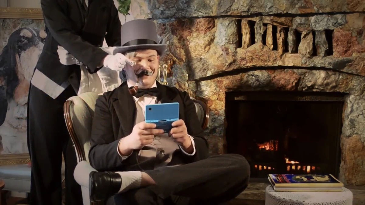 Sir Jack Dapper/Gallery | Sword Art Online Abridged Wiki | Fandom