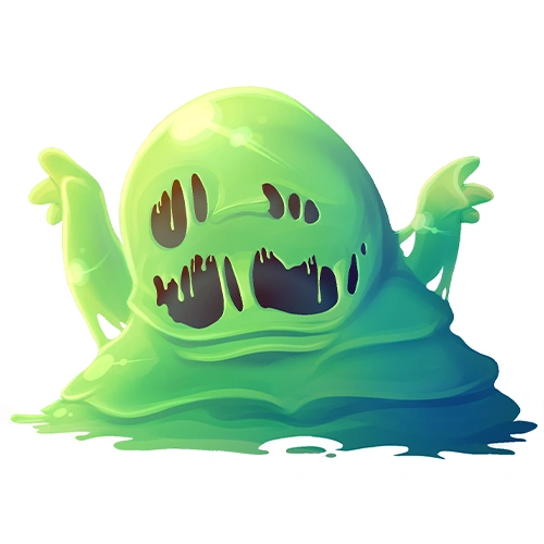 Slime | Sword Art Online Abridged Wiki | Fandom