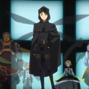 Spriggan | Sword Art Online Abridged Wiki | Fandom