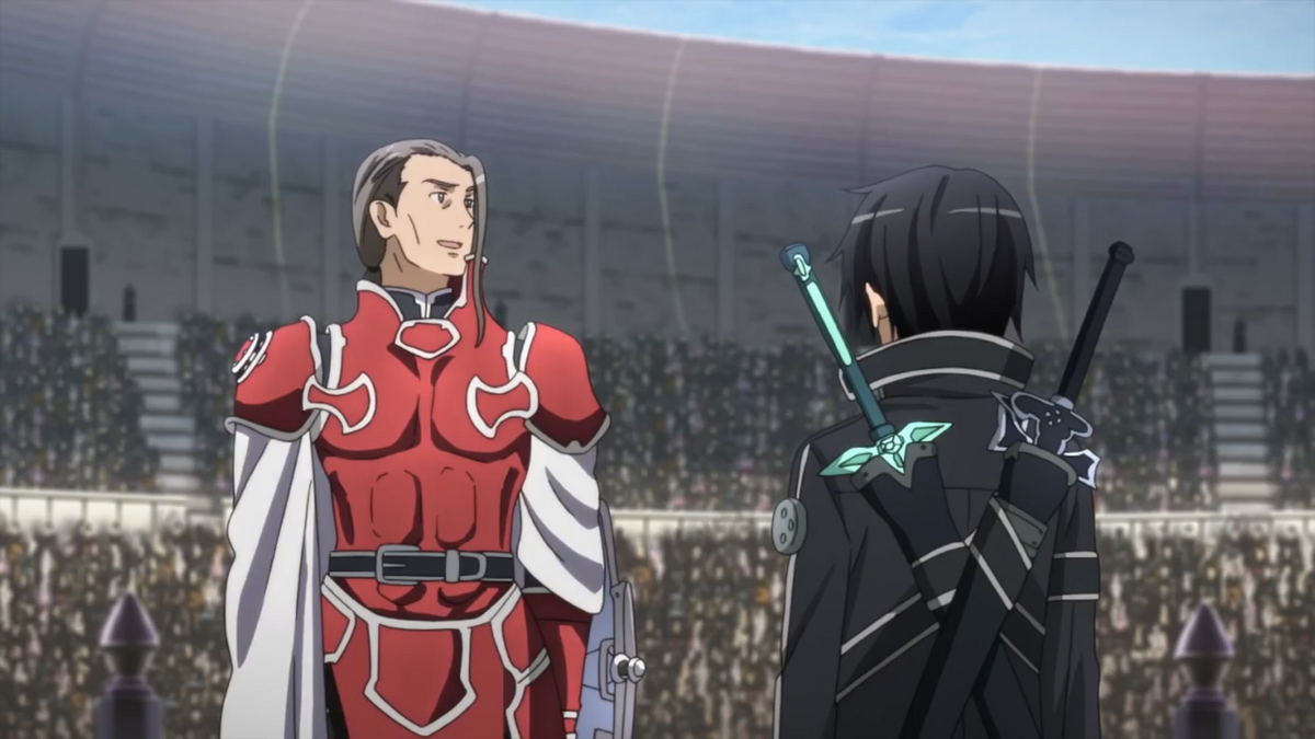 Kayaba Akihiko/Relationships | Sword Art Online Abridged Wiki | Fandom