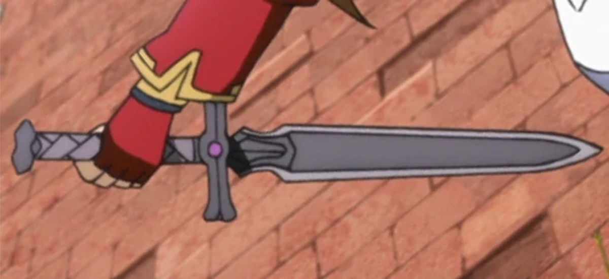 Ebon Dagger | Sword Art Online Abridged Wiki | Fandom