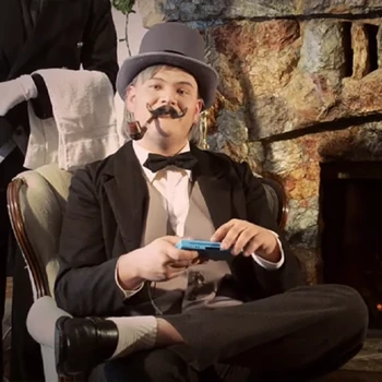 Sir Jack Dapper | Sword Art Online Abridged Wiki | Fandom