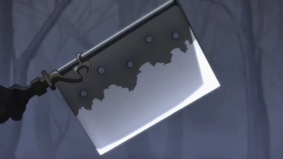 Mate Chopper | Sword Art Online Abridged Wiki | Fandom