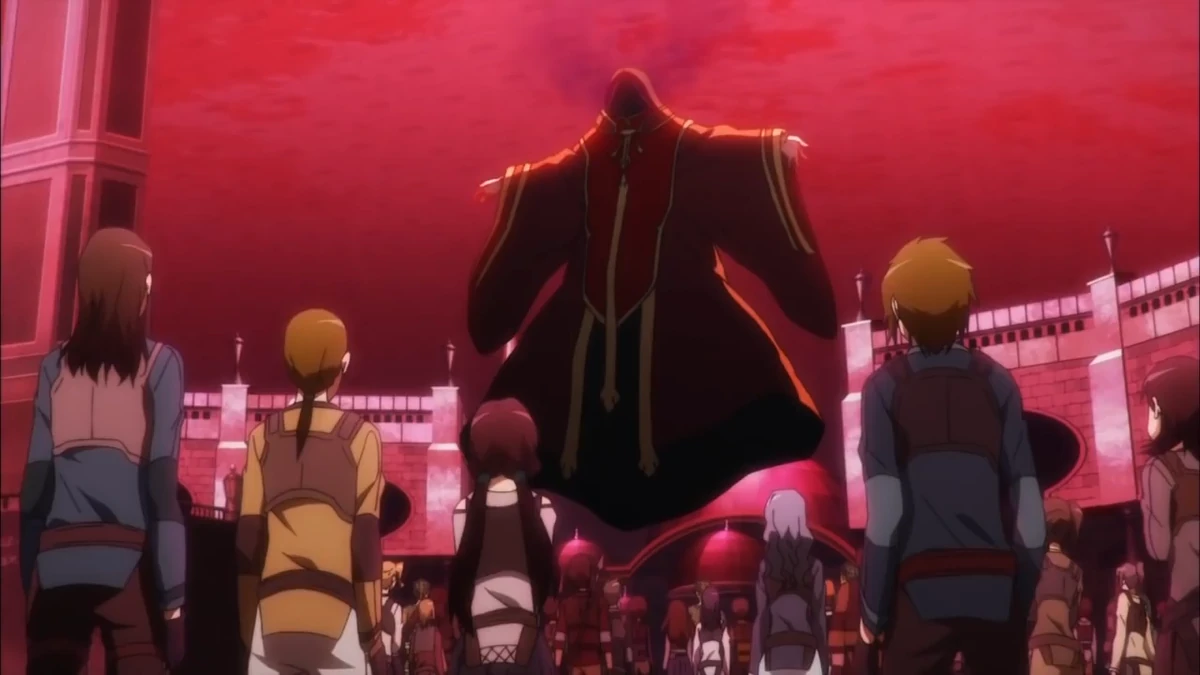 Kayaba Akihiko/Synopsis | Sword Art Online Abridged Wiki | Fandom