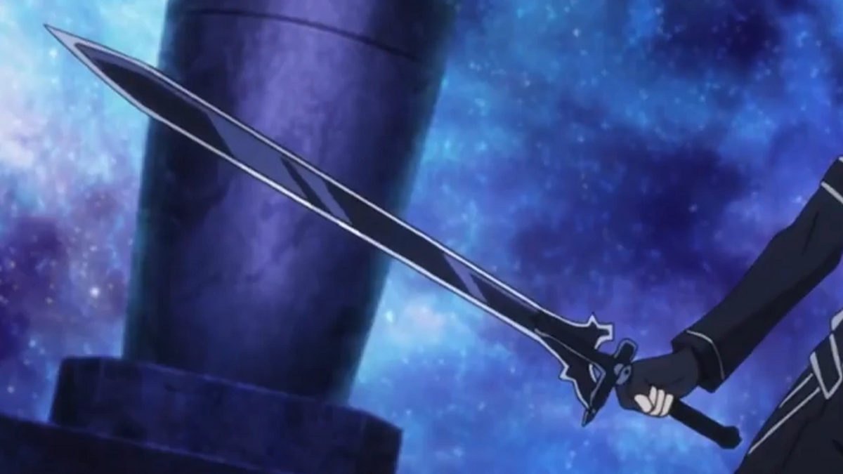 Elucidator | Sword Art Online Abridged Wiki | Fandom