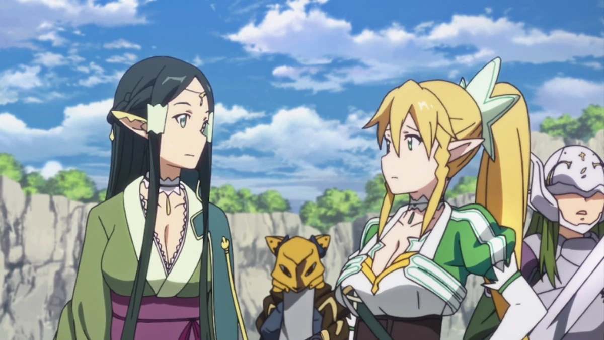 Brian/Relationships | Sword Art Online Abridged Wiki | Fandom