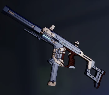 SMG Technical V2 | SAO Fatal Bullet Wiki | Fandom