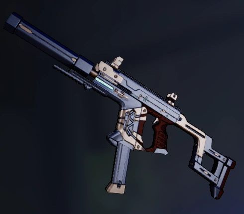 SMG Technical V2 | SAO Fatal Bullet Wiki | Fandom