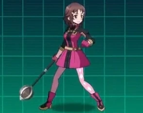 Lisbeth (Efficient Smith) | Sword Art Online Memory Defrag вики | Fandom