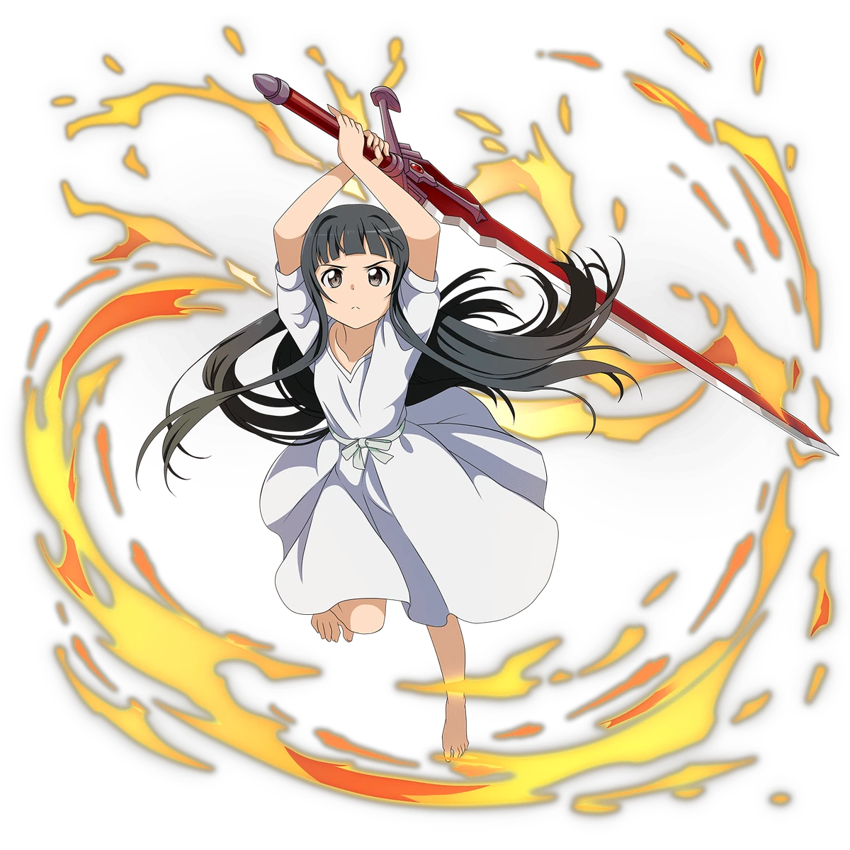 Yui (True Heart) | Sword Art Online Memory Defrag вики | Fandom