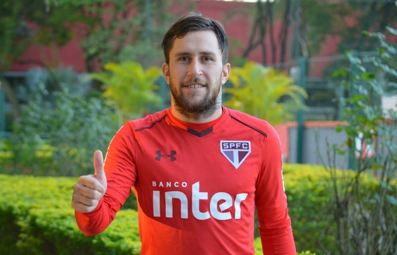 Jonatan Gómez | Wiki São Paulo FC | Fandom