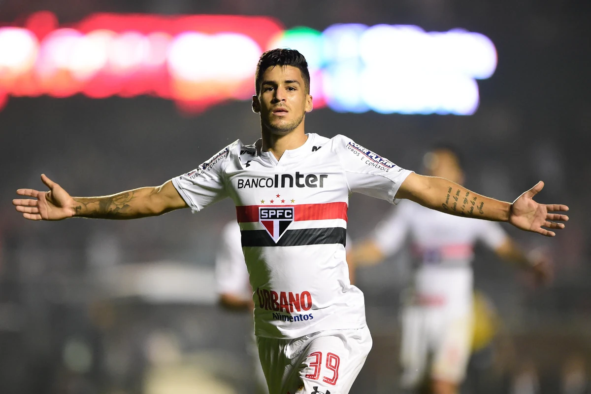 Marcinho | Wiki São Paulo FC | Fandom