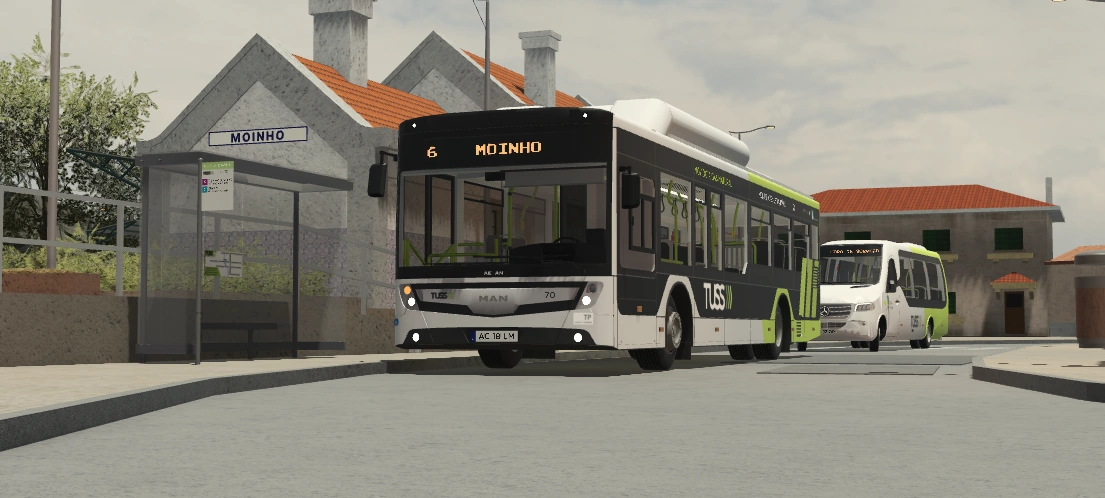 MAN/Caetano CityGold 18.310 | São Sebastião Wiki | Fandom