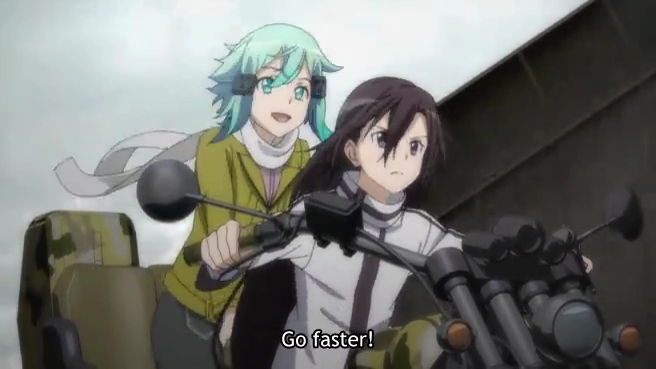 SAO II - Episode 04/Bildergalerie | Sword Art Online Wiki | Fandom