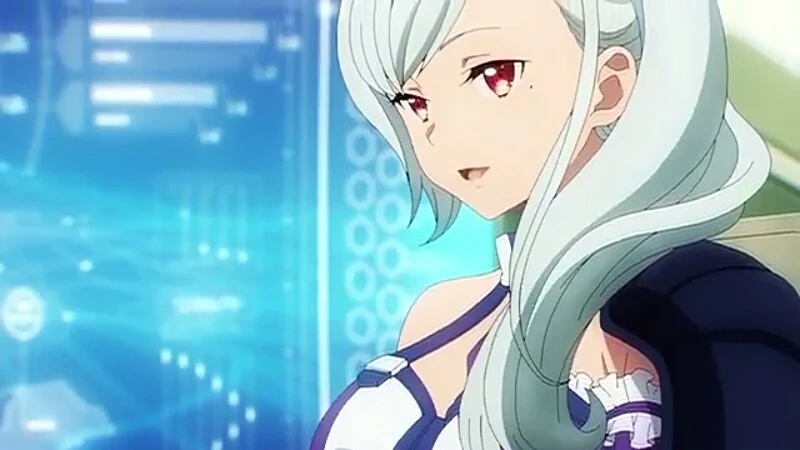 Midoriko Hoshiyama | Wiki Sword Art Online | Fandom