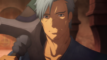 Bercouli | Wiki Sword Art Online | Fandom