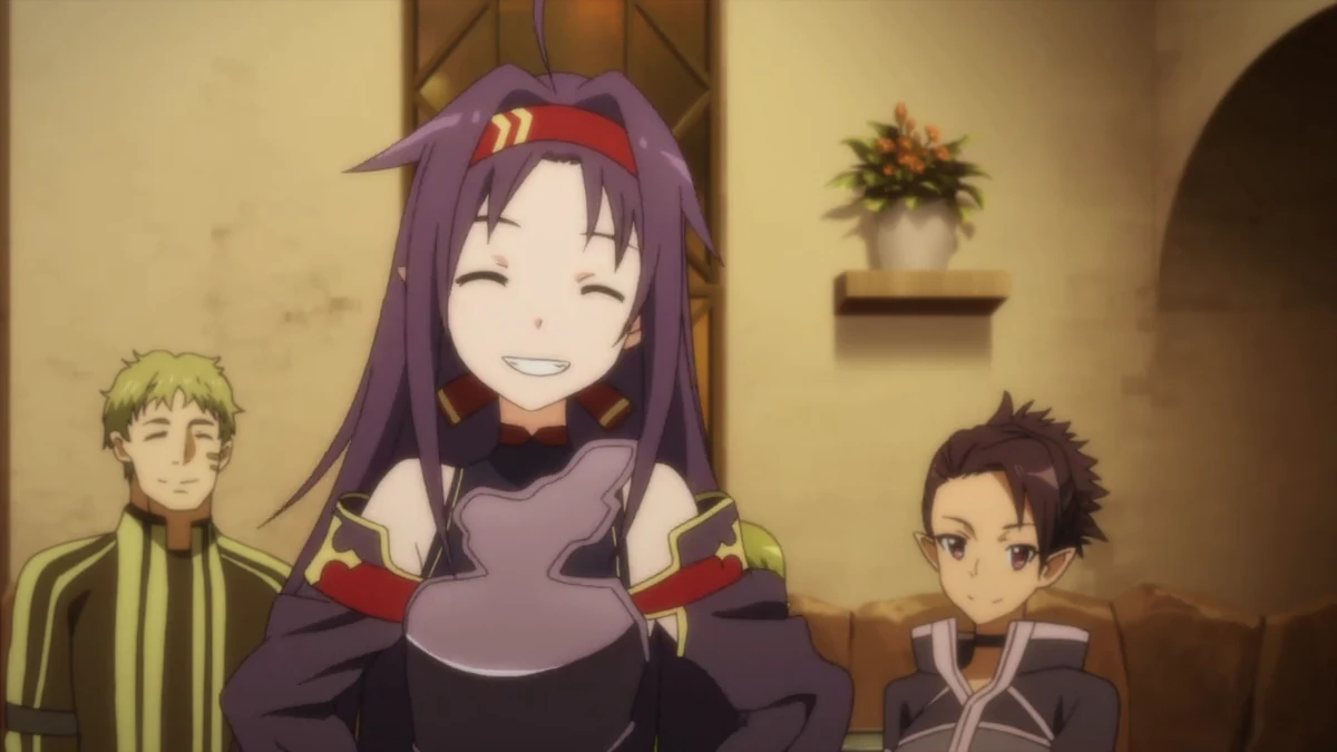 SAO II - Episode 20 | Sword Art Online Wiki | Fandom