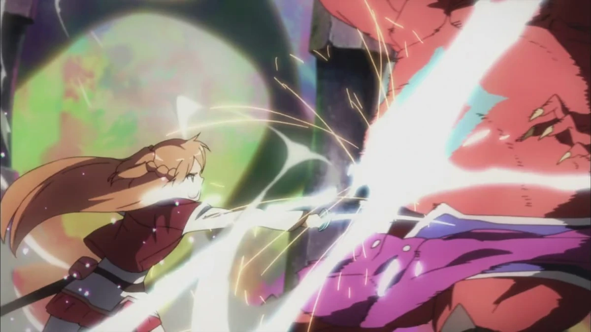 Lineal | Wiki Sword Art Online | Fandom