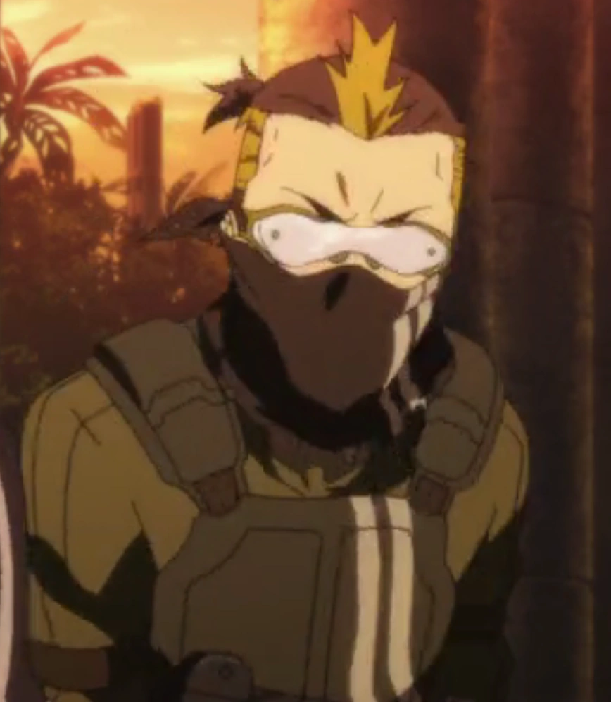 Ginko | Sword Art Online Wiki | Fandom