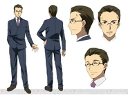 Nobuyuki Sugou | Wiki Sword Art Online | Fandom