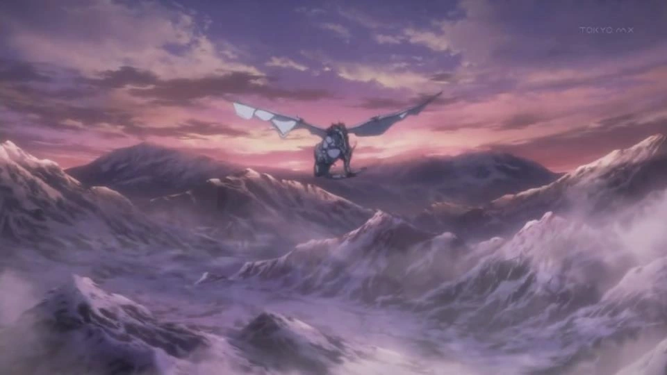 Montaña Occidental | Wiki Sword Art Online | Fandom