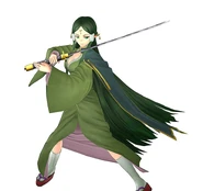 Sakuya | Wiki Sword Art Online | Fandom