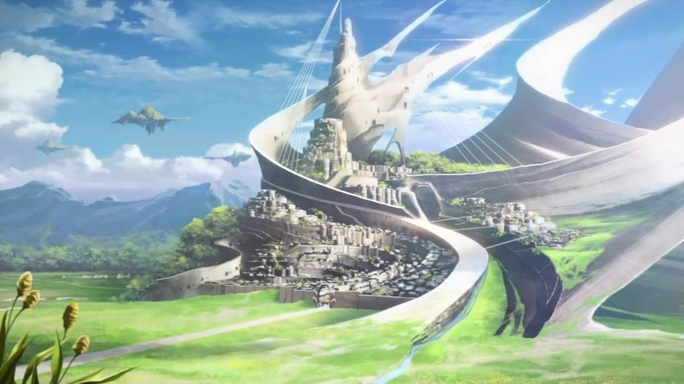 Aarun | Wiki Sword Art Online | Fandom