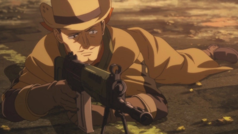 SIG SG 550 | Wiki Sword Art Online | Fandom