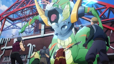 Ordinal Scale | Sword Art Online Wiki | Fandom