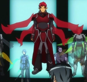 Salamander | Wiki Sword Art Online | Fandom