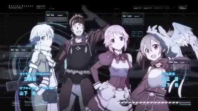Courage | Sword Art Online Wiki | Fandom