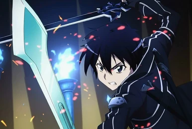 kirito beta tester