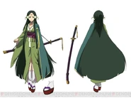 Sakuya | Wiki Sword Art Online | Fandom