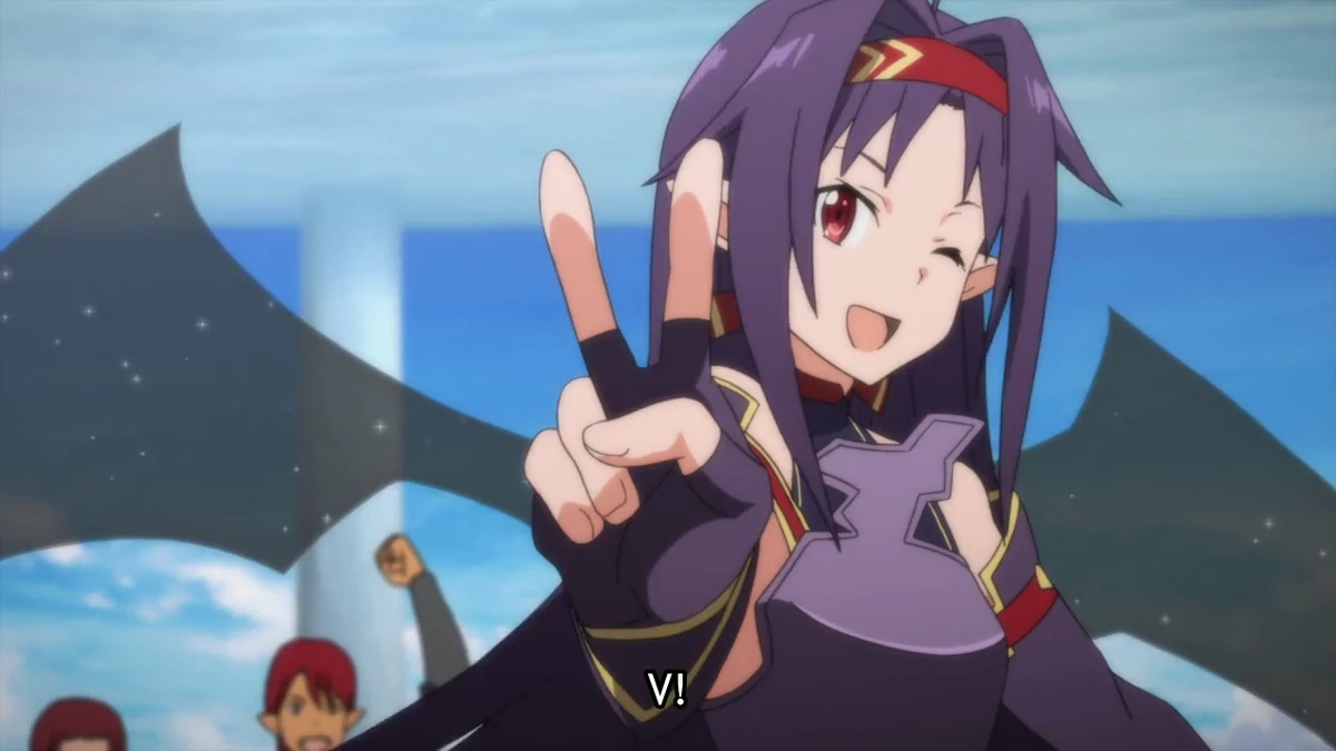 SAO II - Episode 19 | Sword Art Online Wiki | Fandom
