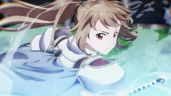 Eydis | Wiki Sword Art Online | Fandom