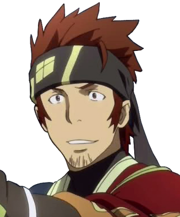 Tsuboi Ryoutarou | Sword Art Online Wiki | Fandom