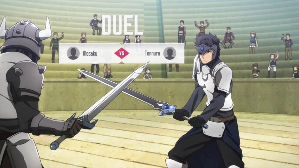Duelo | Wiki Sword Art Online | Fandom