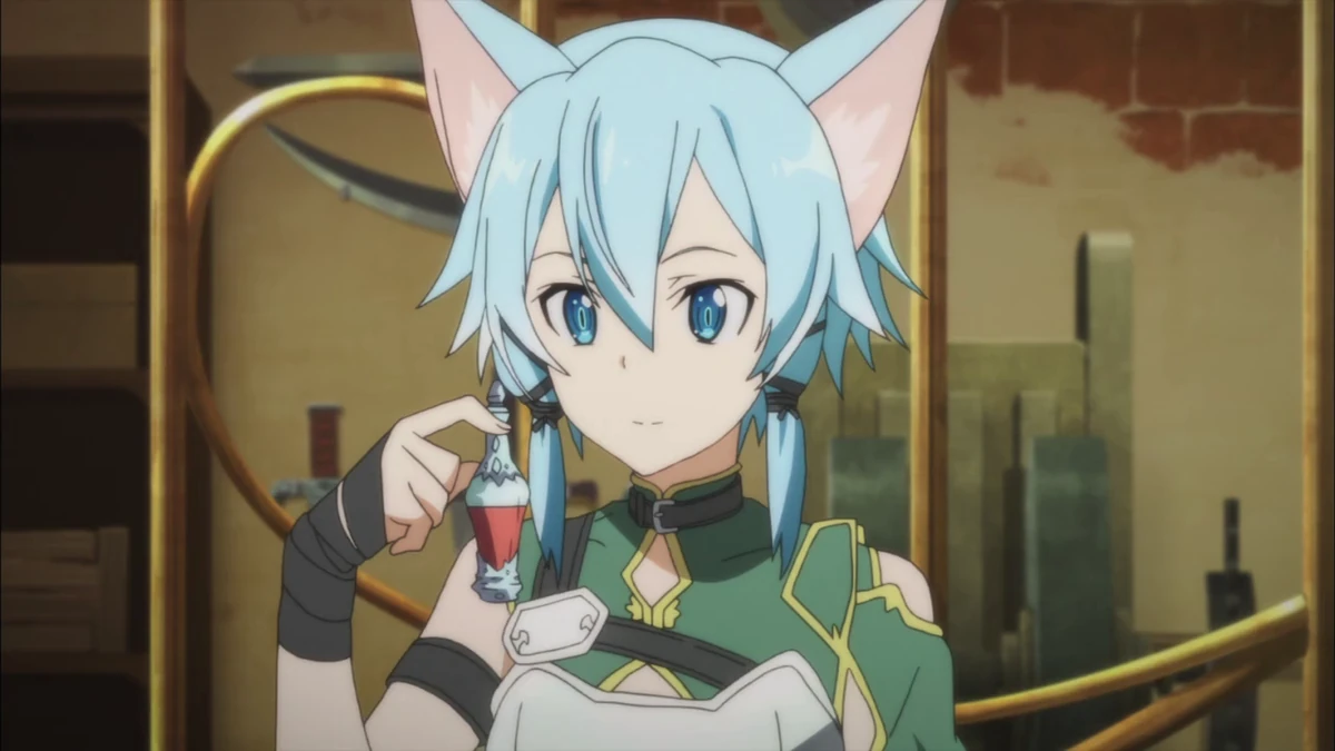 SAO II - Episode 15 | Sword Art Online Wiki | Fandom