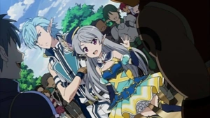 Shamrock | Sword Art Online Wiki | Fandom