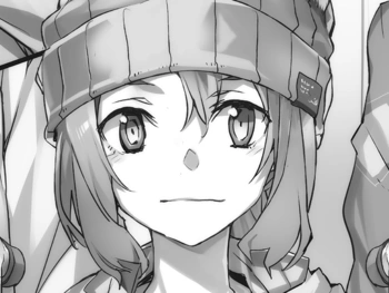 Merida | Sword Art Online Wiki | Fandom