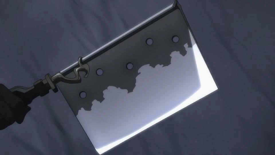 Mate Chopper | Wiki Sword Art Online | Fandom