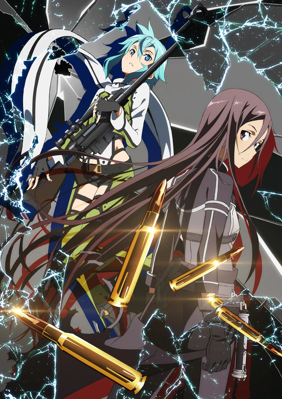 Kategorie:Anime Episoden Phantom Bullet | Sword Art Online Wiki | Fandom