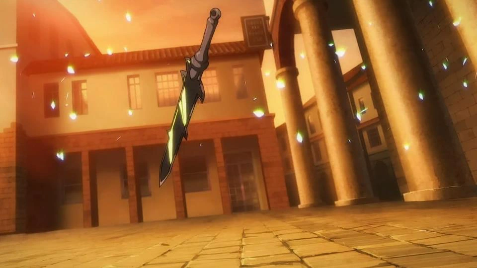 Guilty Spike | Wiki Sword Art Online | Fandom