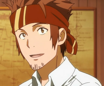 Tsuboi Ryoutarou | Sword Art Online Wiki | Fandom