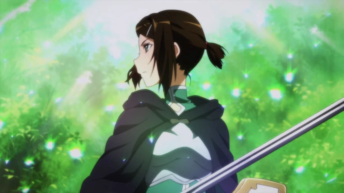 Griselda | Wiki Sword Art Online | Fandom